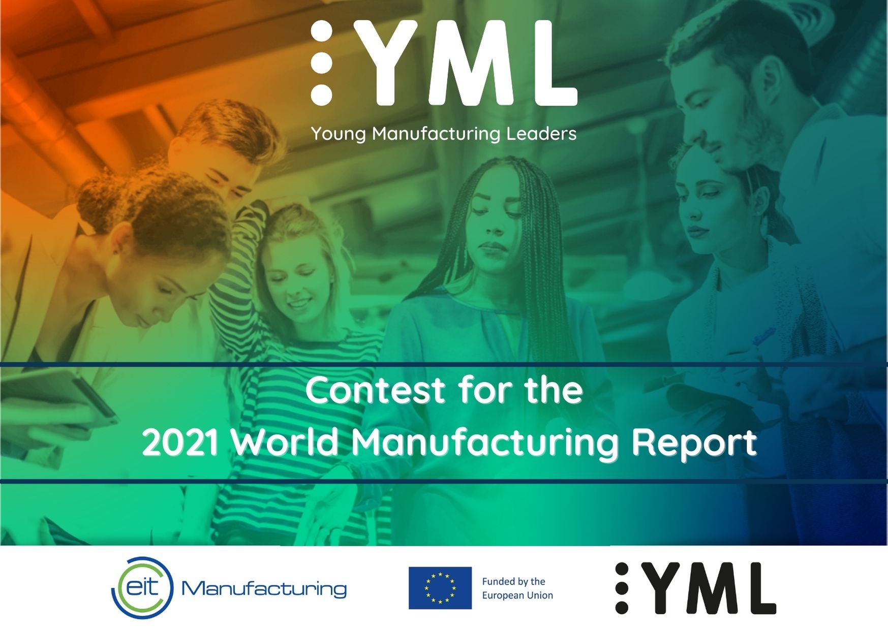 EIT Manufacturing program: Young Manufacturing Leaders – SRIP Tovarne Prihodnosti