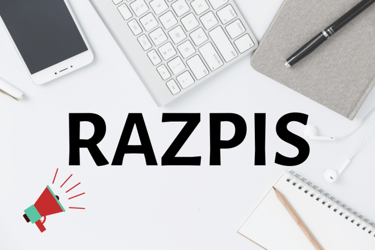 Javni razpis za (so)financiranje raziskovalnih projektov v letu 2026 za ...